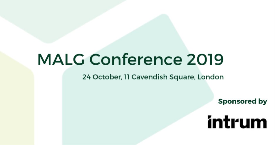Bob’s Blog: MALG AGM new Board announcement and Conference 2019 ...