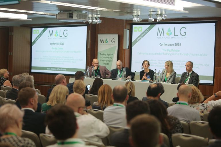SAVE THE DATE: MALG Conference 2020 | Money Advice Liaison Group