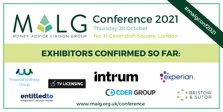CONFERENCE | Money Advice Liaison Group