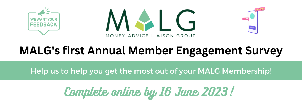 HOME | Money Advice Liaison Group
